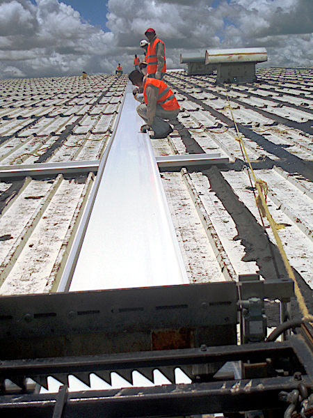 Sobretechos Centrolam